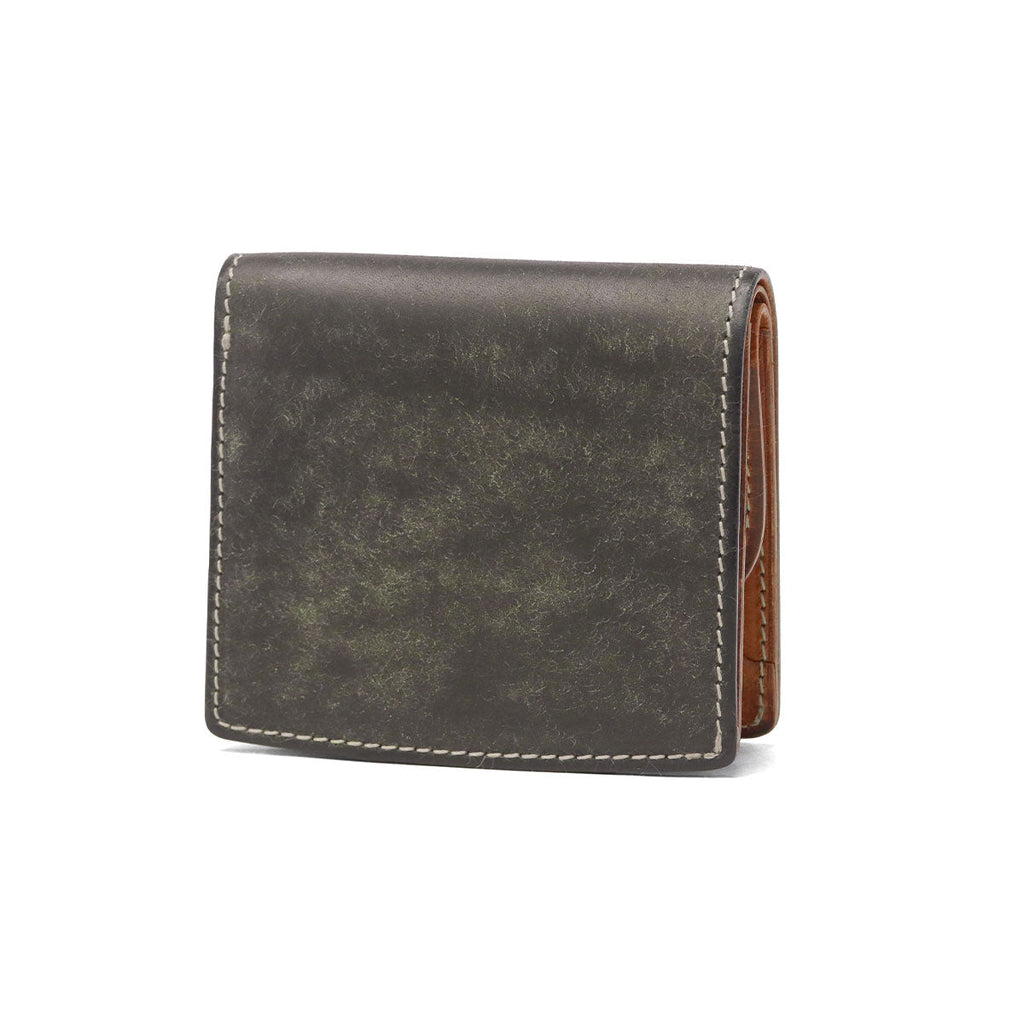 コルボ 二つ折り財布 メンズ レディース 本革 CORBO. 財布 日本製 ブランド 大人 札 小銭 小銭入れあり 小さめ 小さい コンパク ...