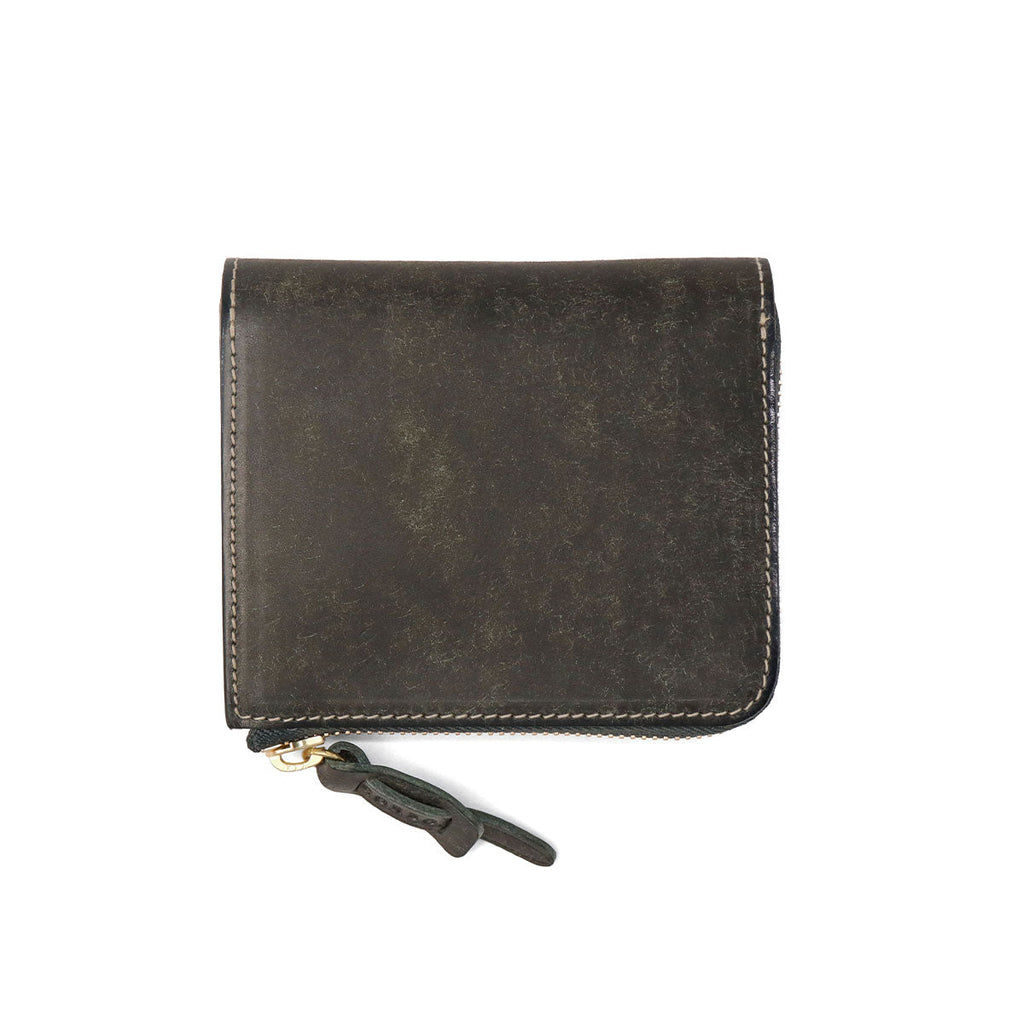 コルボ 二つ折り財布 メンズ レディース 本革 CORBO. 財布 日本製 ブランド 大人 札 小銭 小銭入れあり 小さめ 小さい コンパク ...