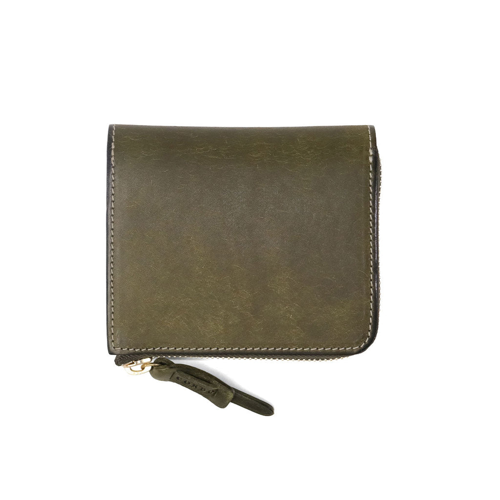 コルボ 二つ折り財布 メンズ レディース 本革 CORBO. 財布 日本製 ブランド 大人 札 小銭 小銭入れあり 小さめ 小さい コンパク ...