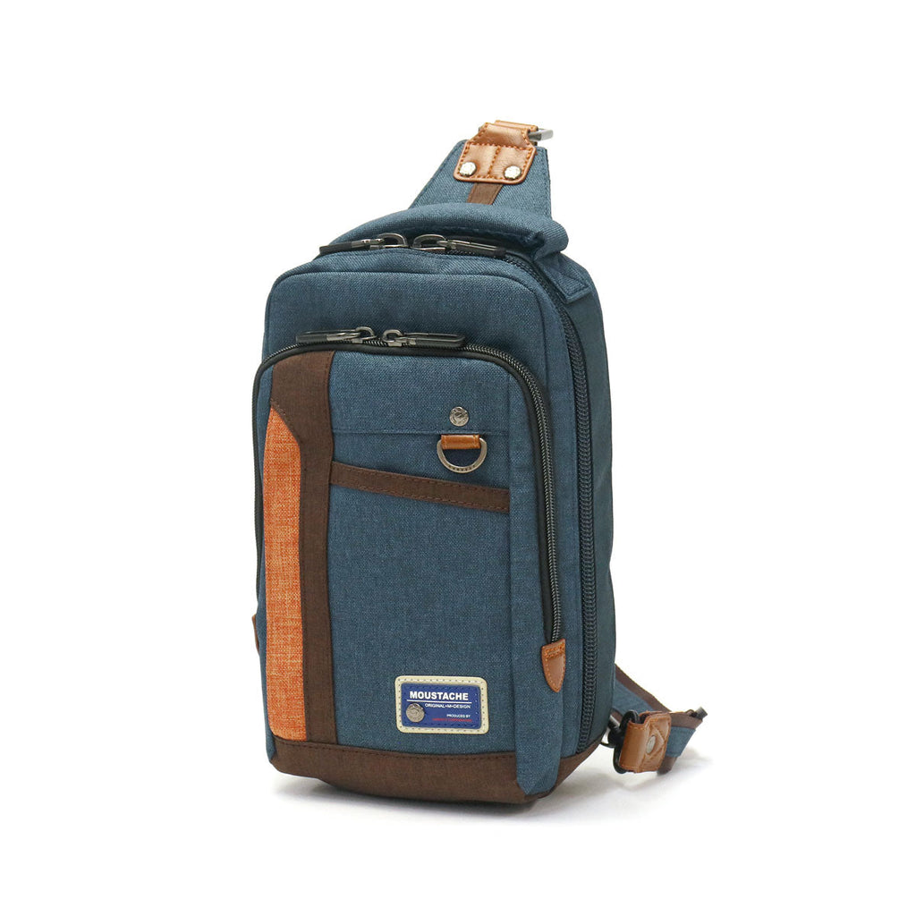 Mustache Body Bag MOUSTACHE MDP Singing Bag One Shoulder Bag Diagonal ...