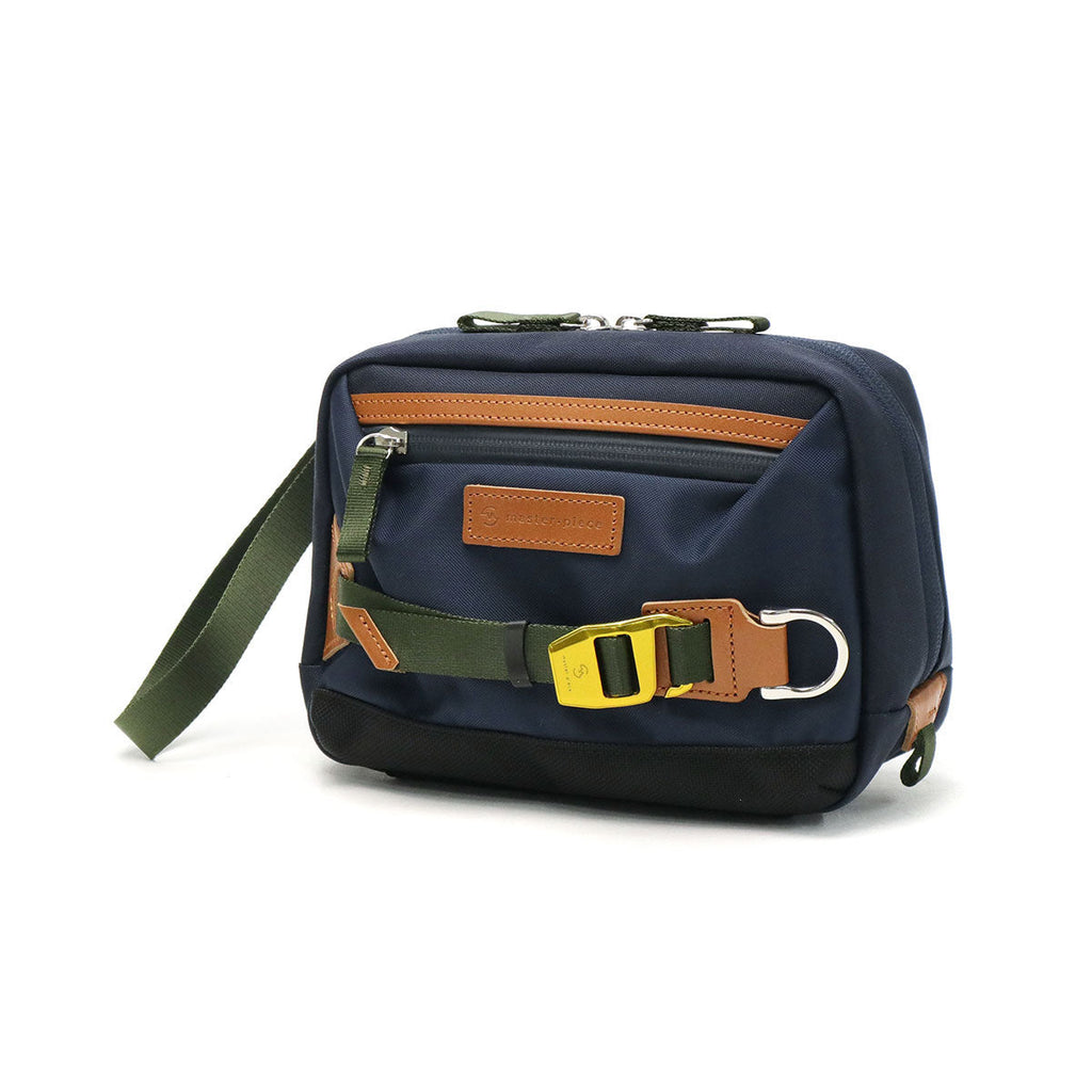 [Regular dealer] Masterpiece Golf Pouch Master-Piece GOLF Golf Pouch G ...